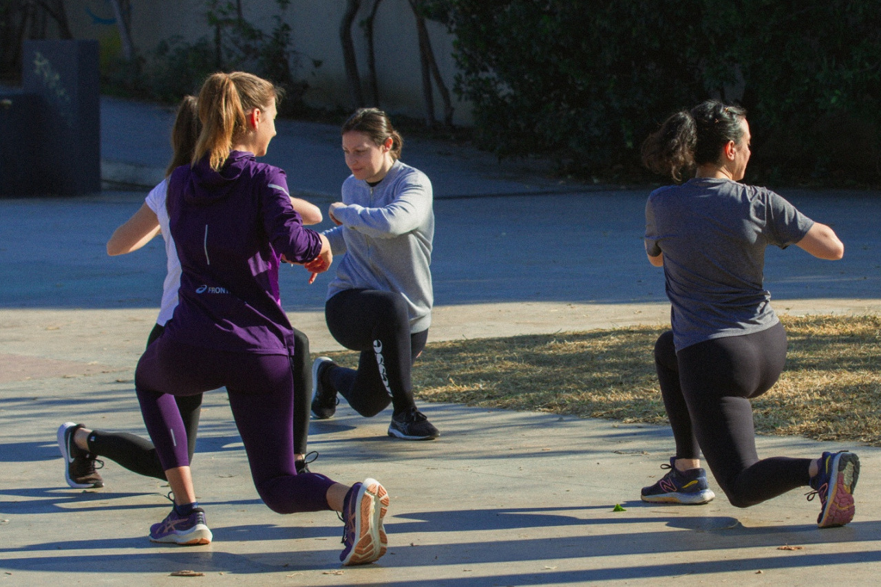 Strength Training for Runners - Lis(t)a Coaching | Online Running Coach